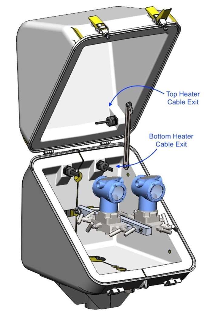 ThermaGuard Enclosure Heater Options - Terrapin Industrial