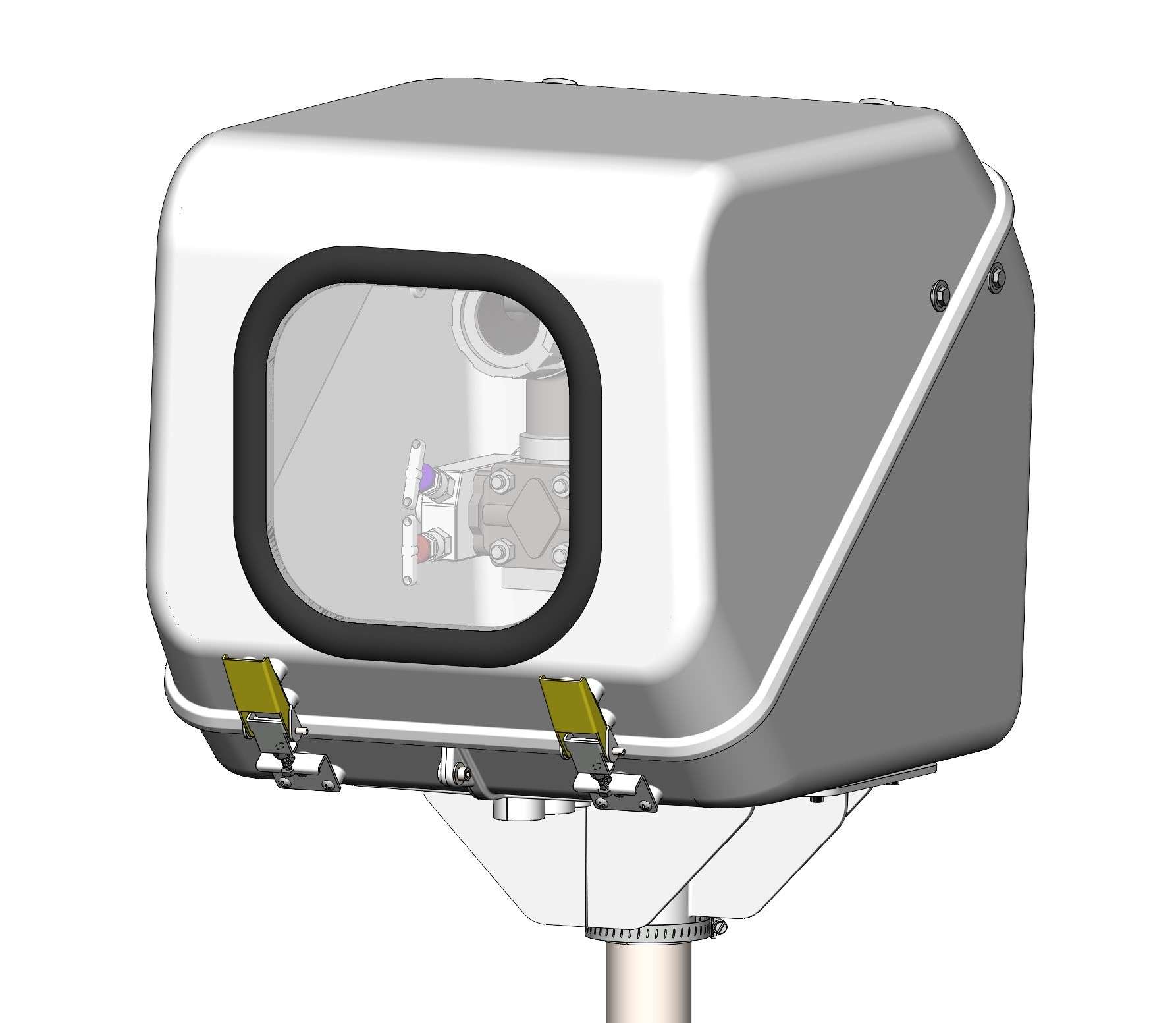 Modular Instrument Enclosures - Terrapin Industrial